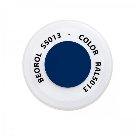 Sprej plava Blu RAL5013 Beorol ( S5013 )