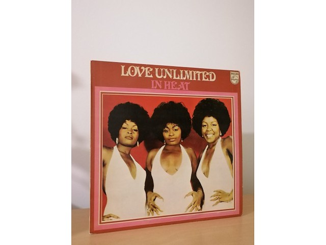 Love Unlimited ‎– In Heat