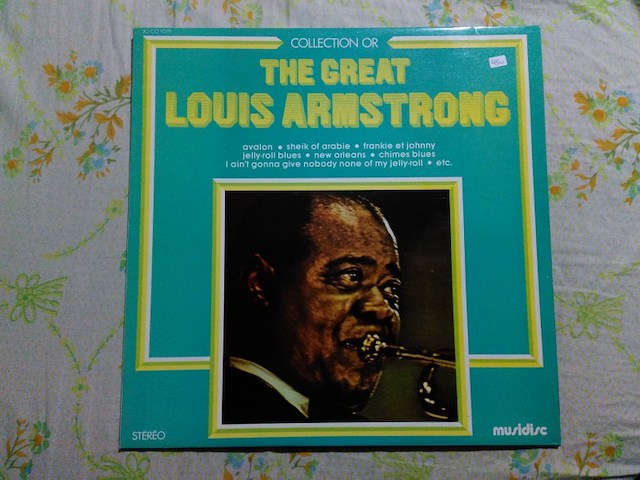 Louis Armstrong