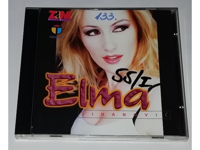 Elma Sinanović – Elma Sinanović, CD