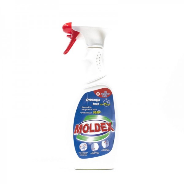 MOLDEX SPREJ PROTIV BUDJI 500ml