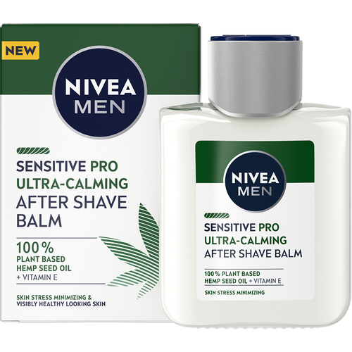NIVEA Men Sensitive Pro Ultra Calming balsam za posle brijanja 100ml