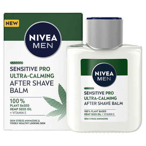 NIVEA Men Sensitive Pro Ultra Calming balsam za posle brijanja 100ml