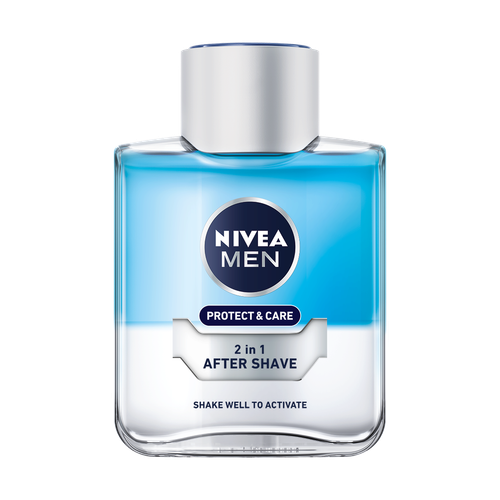 NIVEA Men Protect&Care 2u1 losion za posle brijanja 100ml