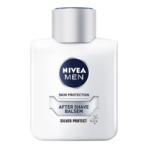 NIVEA Men Silver protect balsam za posle brijanja 100ml