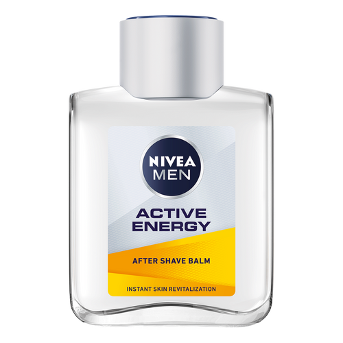 NIVEA Men Active energy balsam za posle brijanja 100ml