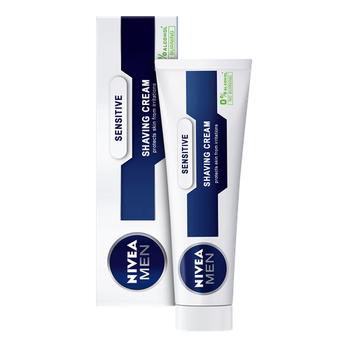 NIVEA Men Sensitive krema za brijanje za osetljivu kožu 100ml