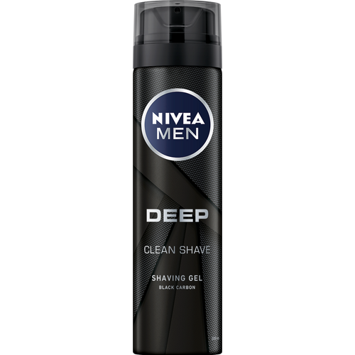 NIVEA Men Deep gel za brijanje 200ml