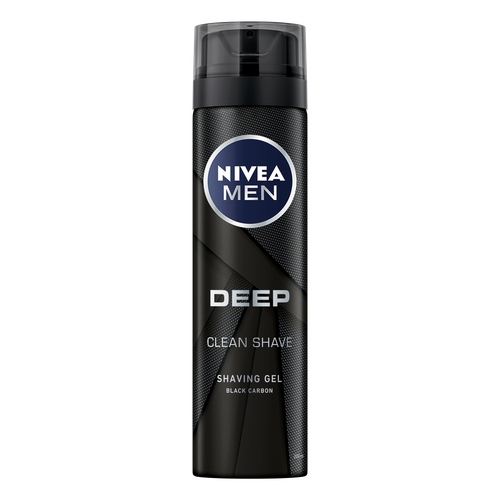 NIVEA Men Deep gel za brijanje 200ml