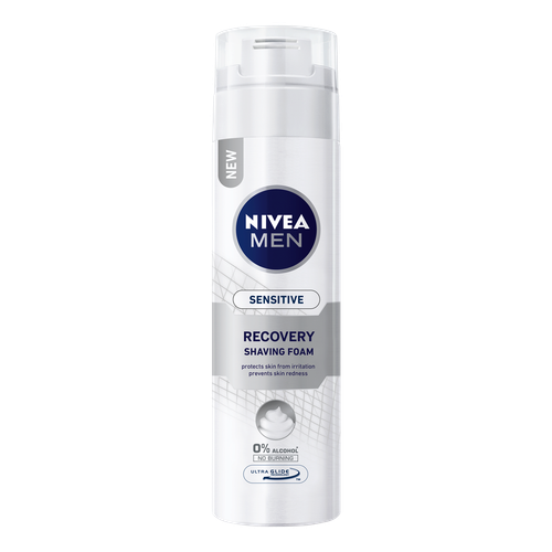 NIVEA Men Sensitive Recovery pena za brijanje 200ml