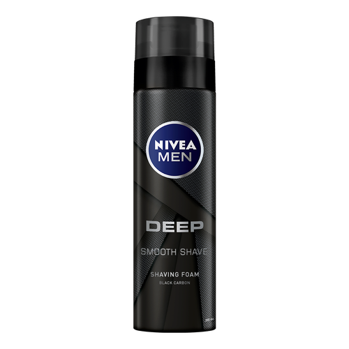 NIVEA Men Deep pena za brijanje 200ml