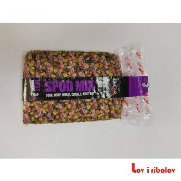Gica Spod 3 Mix 1kg