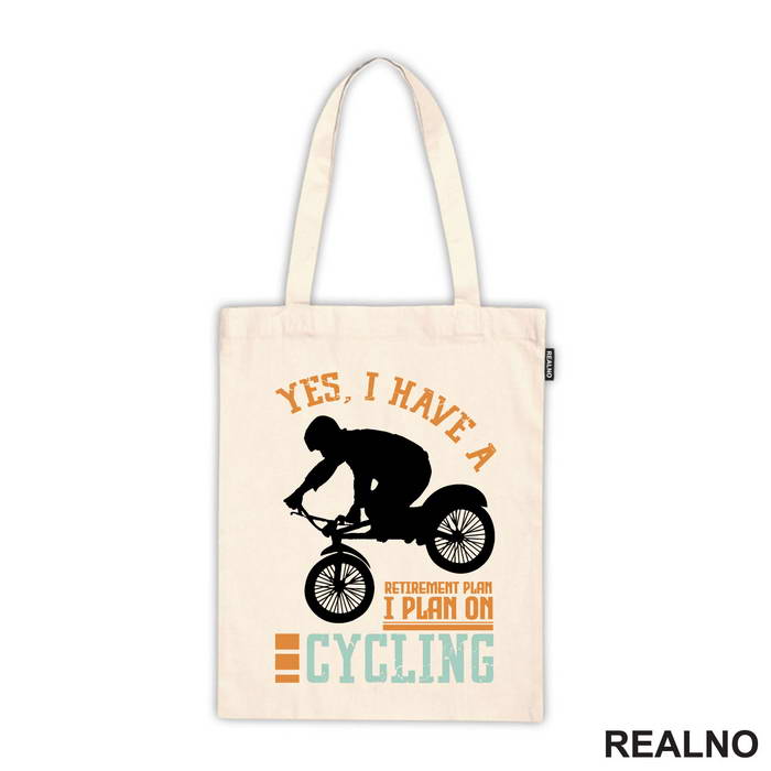 I PLAN ON CYCLING - BICKILOVI - BIKE - CEGER