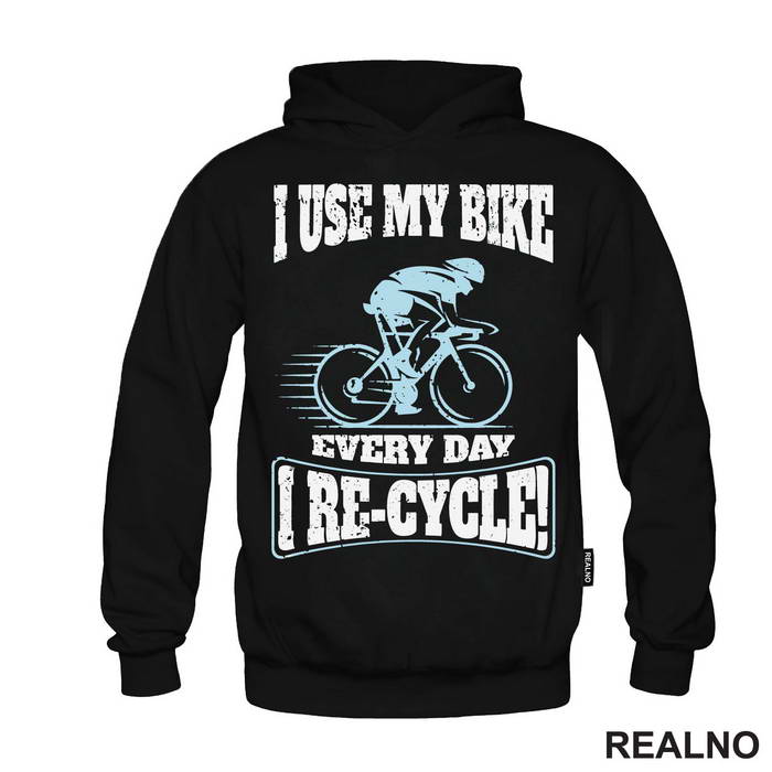 I RE-CYCLE - BICKILOVI - BIKE - DUKS