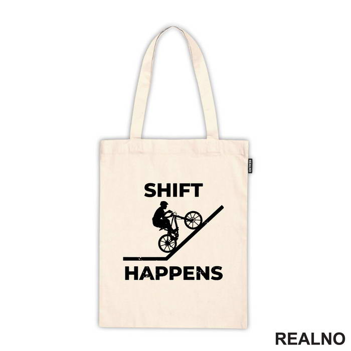 SHIFT HAPPENS - BICKILOVI - BIKE - CEGER