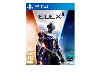 PS4 Elex II