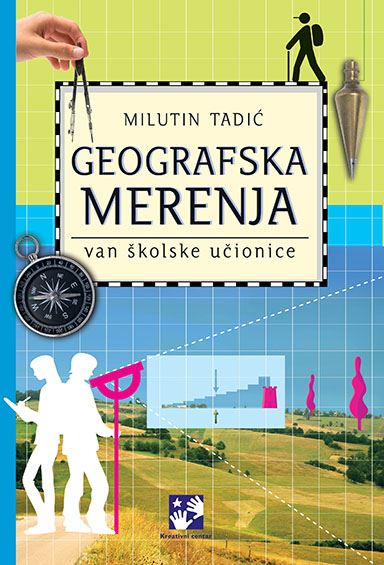 Geografska merenja van školske učionice (dodatni materijal)