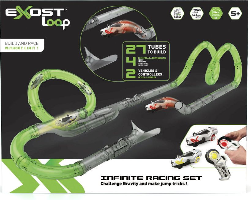 Auto staza racingset