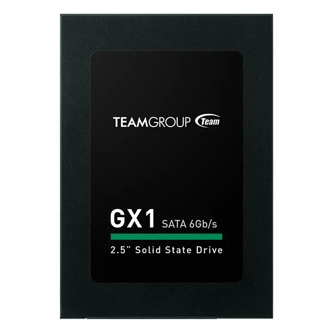 Team Group SSD disk GX1 2.5" 120GB SATA III T253X1120G0C