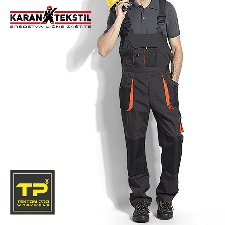 Radni Polukombinezon HAMMER BIB PANTS