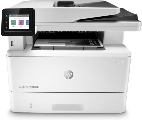 HP LaserJet Pro MFP M428dw ( W1A28A ), Wireless, A4, LAN, Duplex, ADF