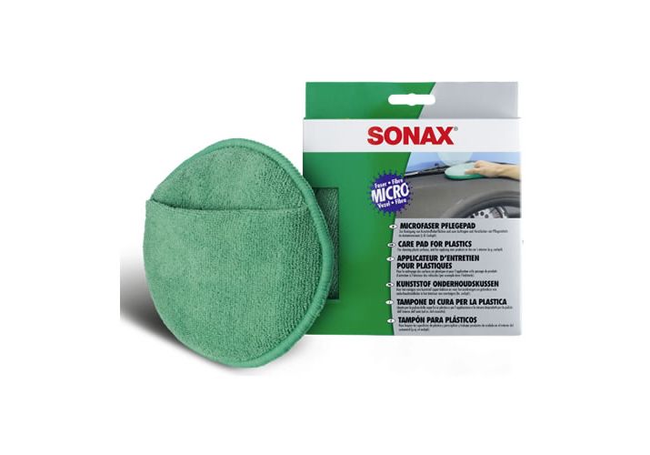 Krpa microfiber za negu plastike Sonax 04172000 4064700417205