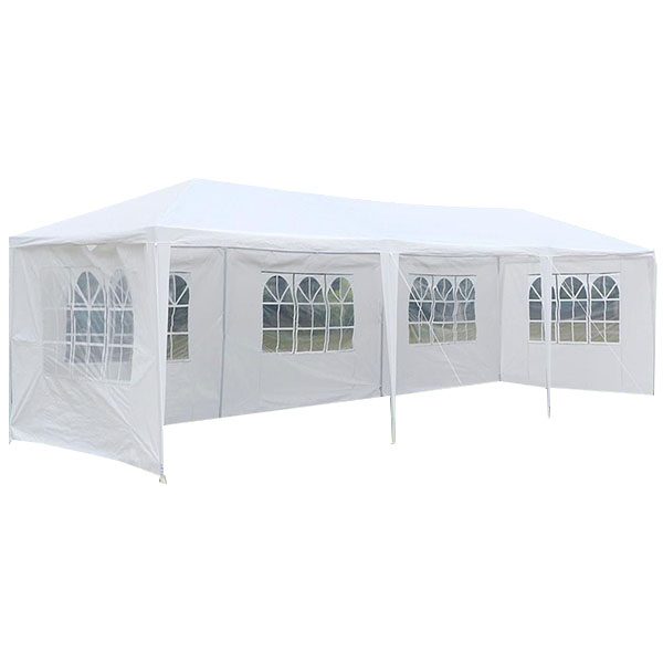 Gazebo tenda 3×9