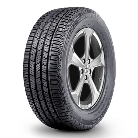 275/45 R21 CONTINENTAL CrossContact LX Sport MO 107H