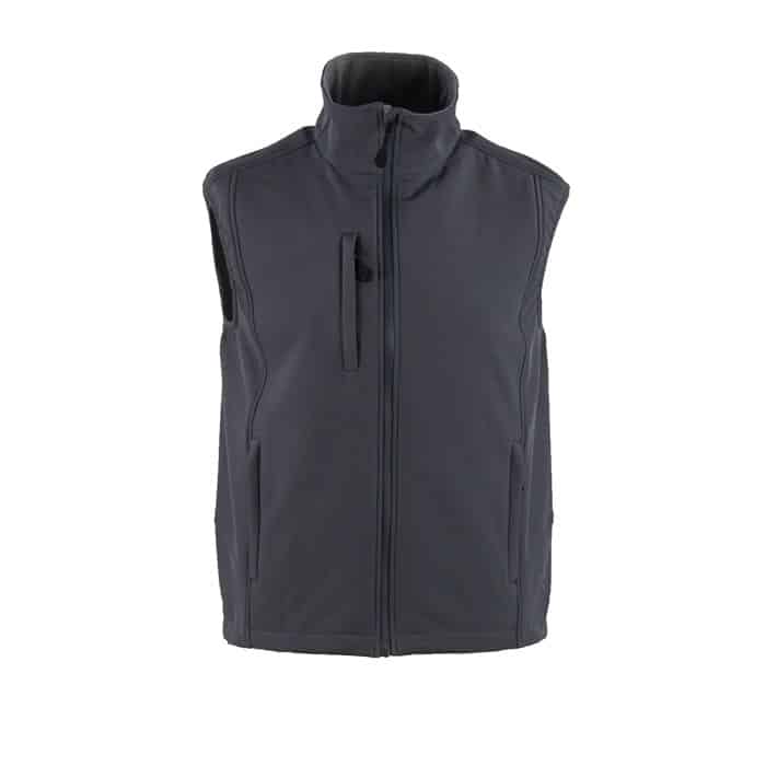 BARTON softshell prsluk