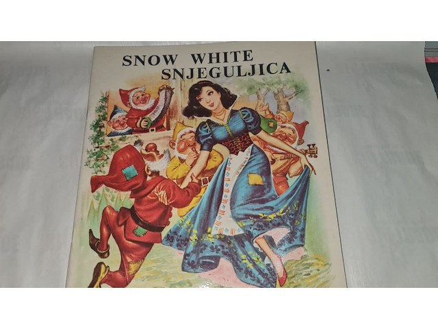 Snow White , Sneguljica
