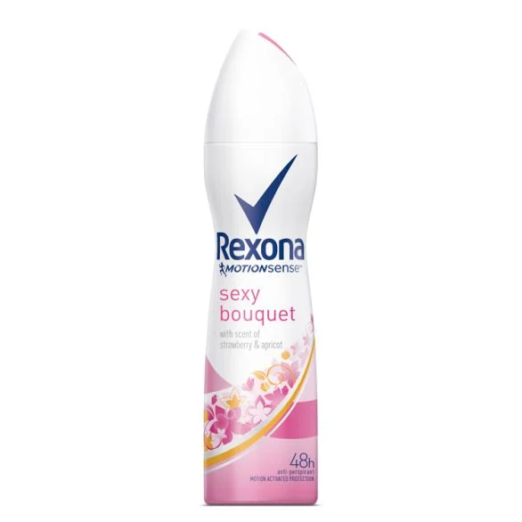 Rexona Sexy dezodorans u spreju 150