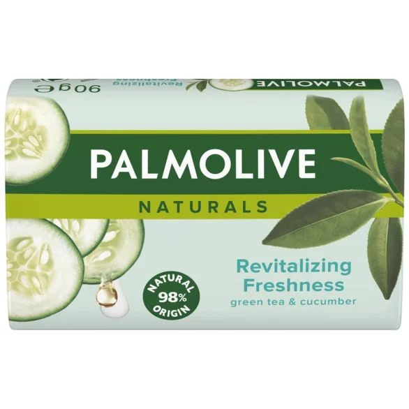 Palmolive Naturals Green Tea čvrsti sapun 90g