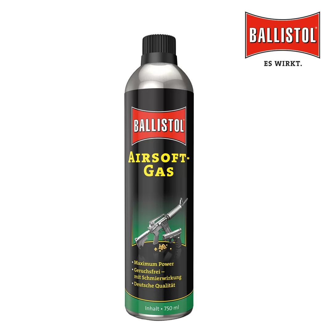 BALLISTOL AIRSOFT GAS 750ml