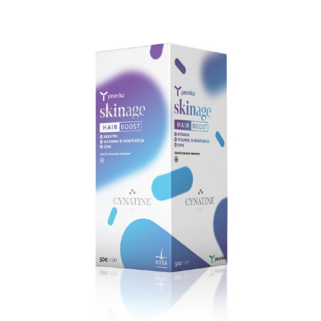 SKINAGE COLLAGEN HAIR BOOST 500ML
Opis
INFORMACIJE
NALOG
SERVIS
KORISNI LINKOVI