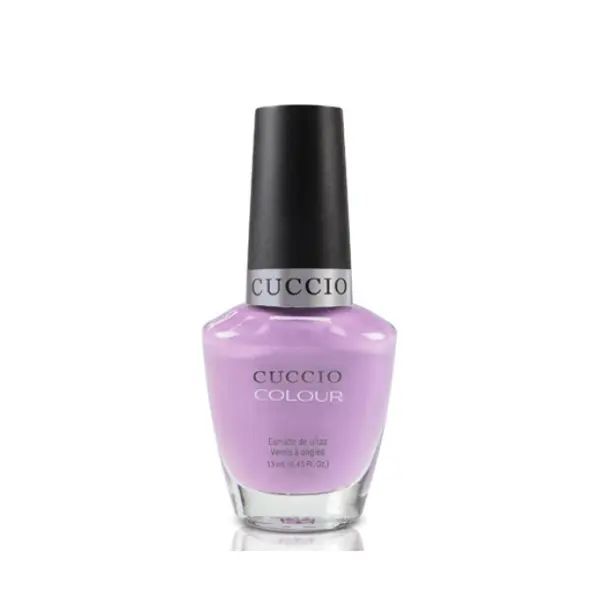CUCCIO Lak za nokte Peace, Love And Purple 13 ml