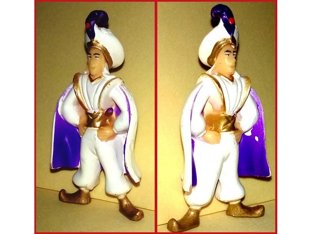 WALT DISNEY igračka Aladin