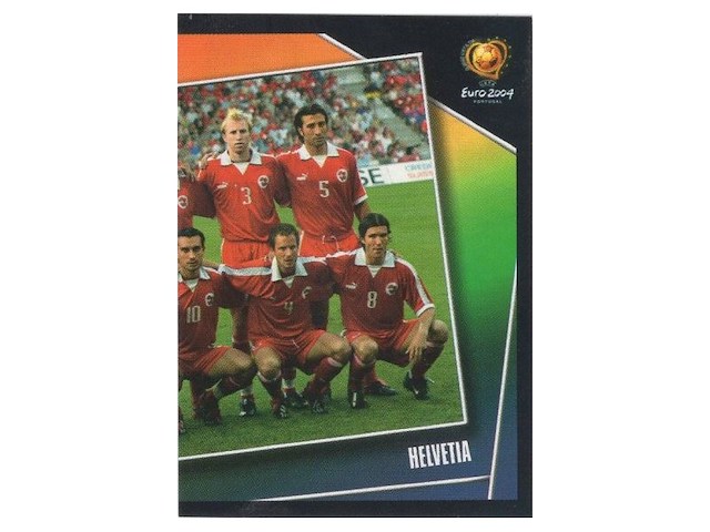 EURO 2004 PORTUGAL sličica broj 136