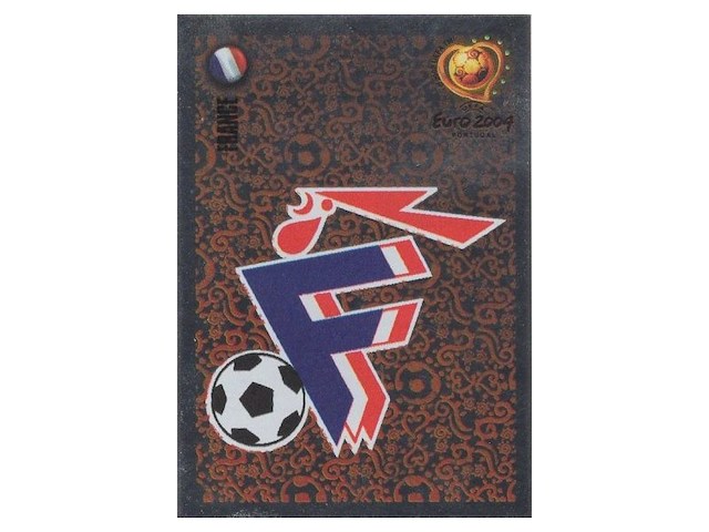 EURO 2004 PORTUGAL sličica broj 093
