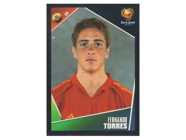 EURO 2004 PORTUGAL sličica broj 088