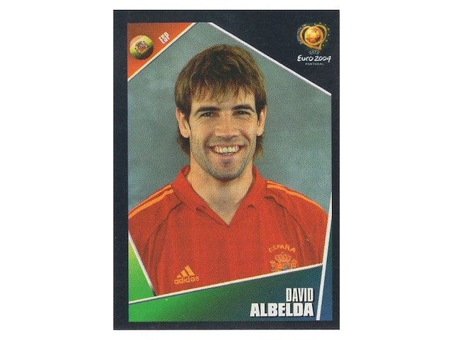 EURO 2004 PORTUGAL sličica broj 078