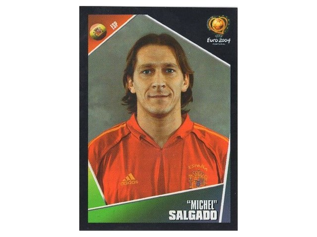 EURO 2004 PORTUGAL sličica broj 072