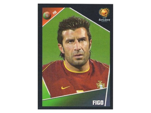 EURO 2004 PORTUGAL sličica broj 020