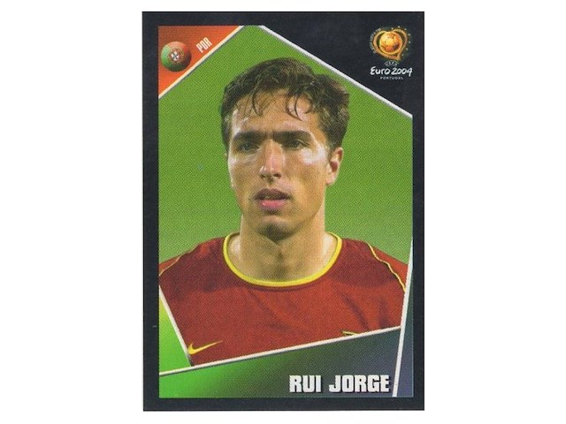 EURO 2004 PORTUGAL sličica broj 015
