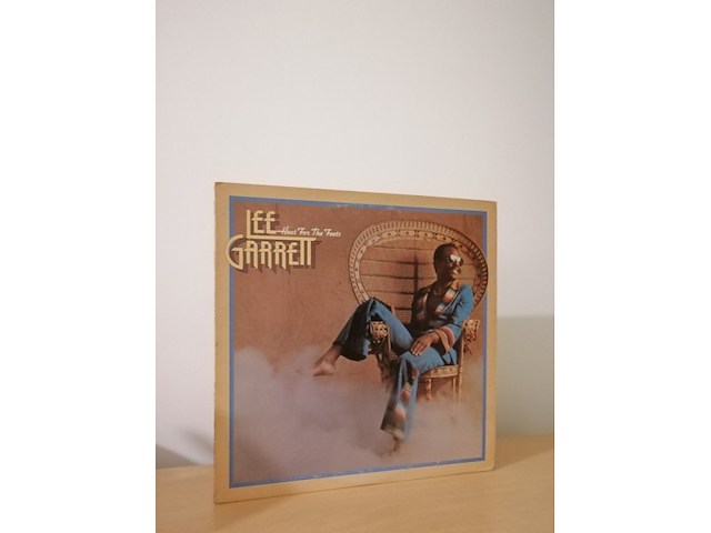 Lee Garrett – Heat For The Feets