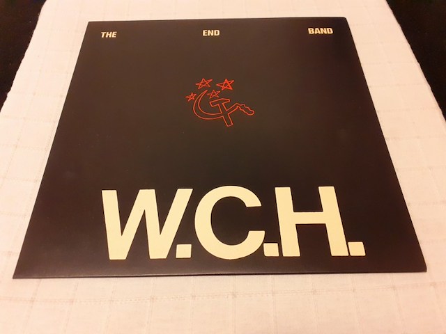 The End Band - W.C.H. (MINT)