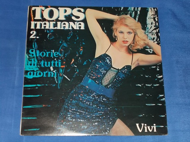 Tops Italiana 2. - Vivi