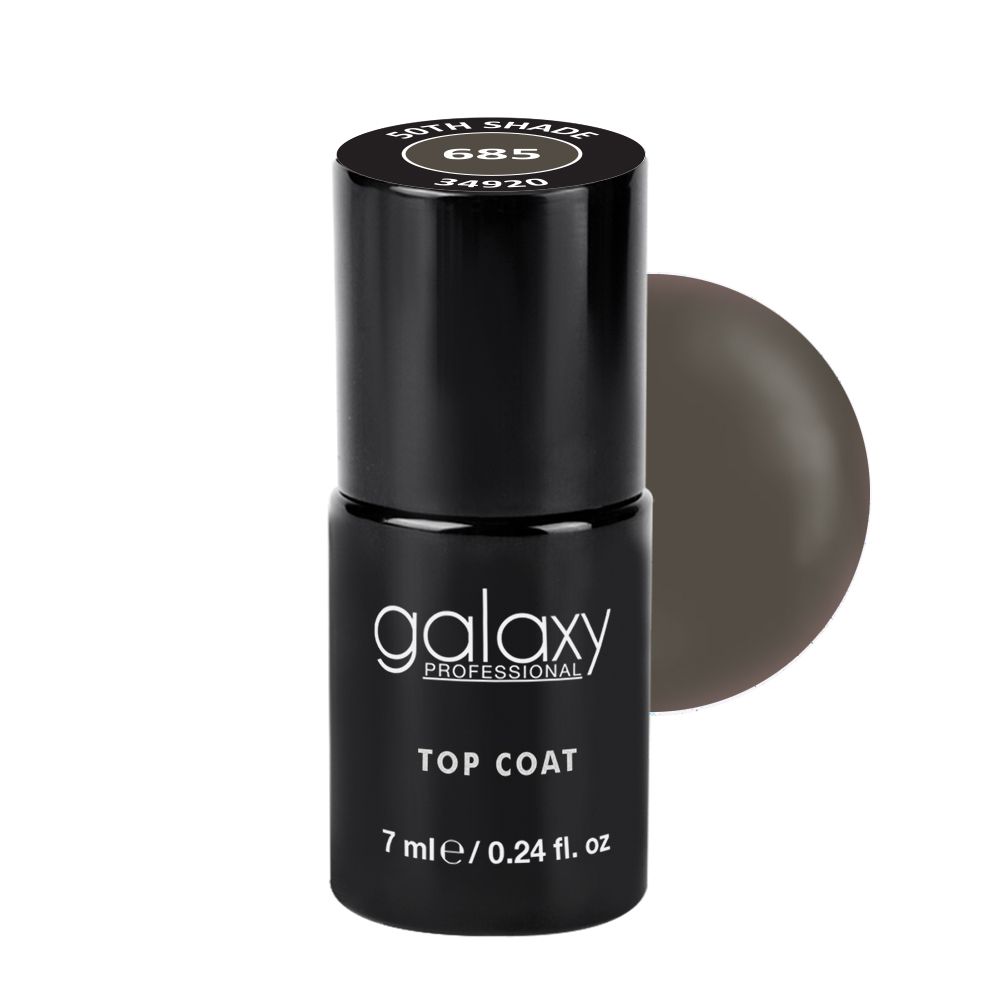 Trajni lak za nokte UV/LED GALAXY Hybrid 7ml 50th Shade S685