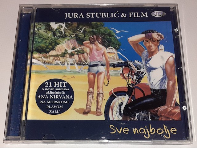 Jura Stublić &; Film – Sve Najbolje