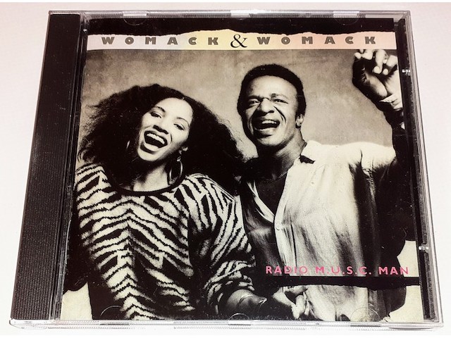 Womack &; Womack – Radio M.U.S.C. Man