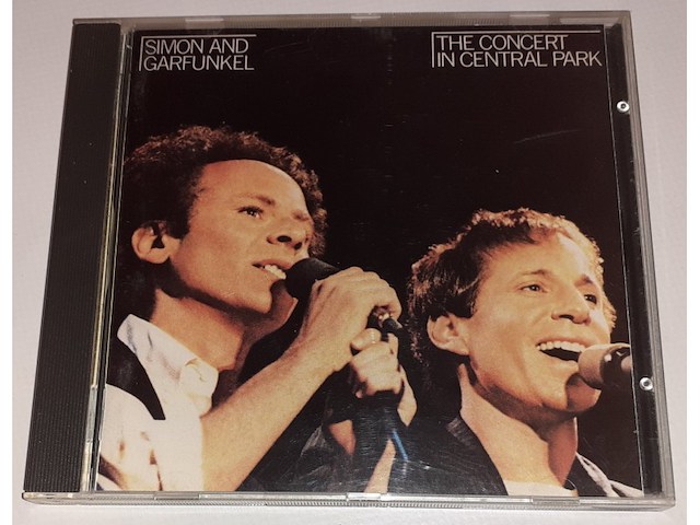 Simon &; Garfunkel – The Concert In Central Park